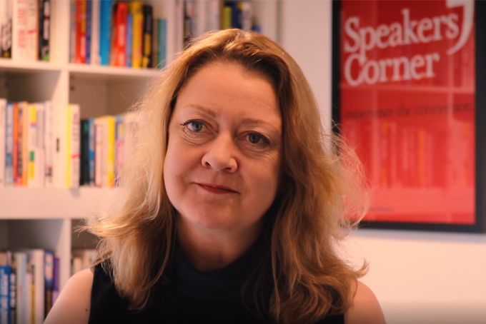 An Interview with former MI5 intelligence officer, Annie Machon ...